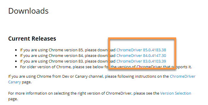 How To Run Selenium Tests On Chrome Browser Using Chromedriver